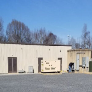 City of Monroe Greenfield LNG Peak-Shaving Facility | ODIN EPC