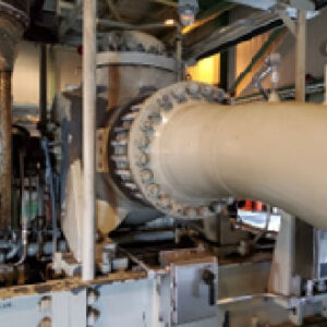 Enbridge Algonquin Gas Pipeline Solar Compressors | ODIN EPC