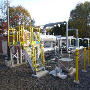 Enbridge Peekskill Station | ODIN EPC